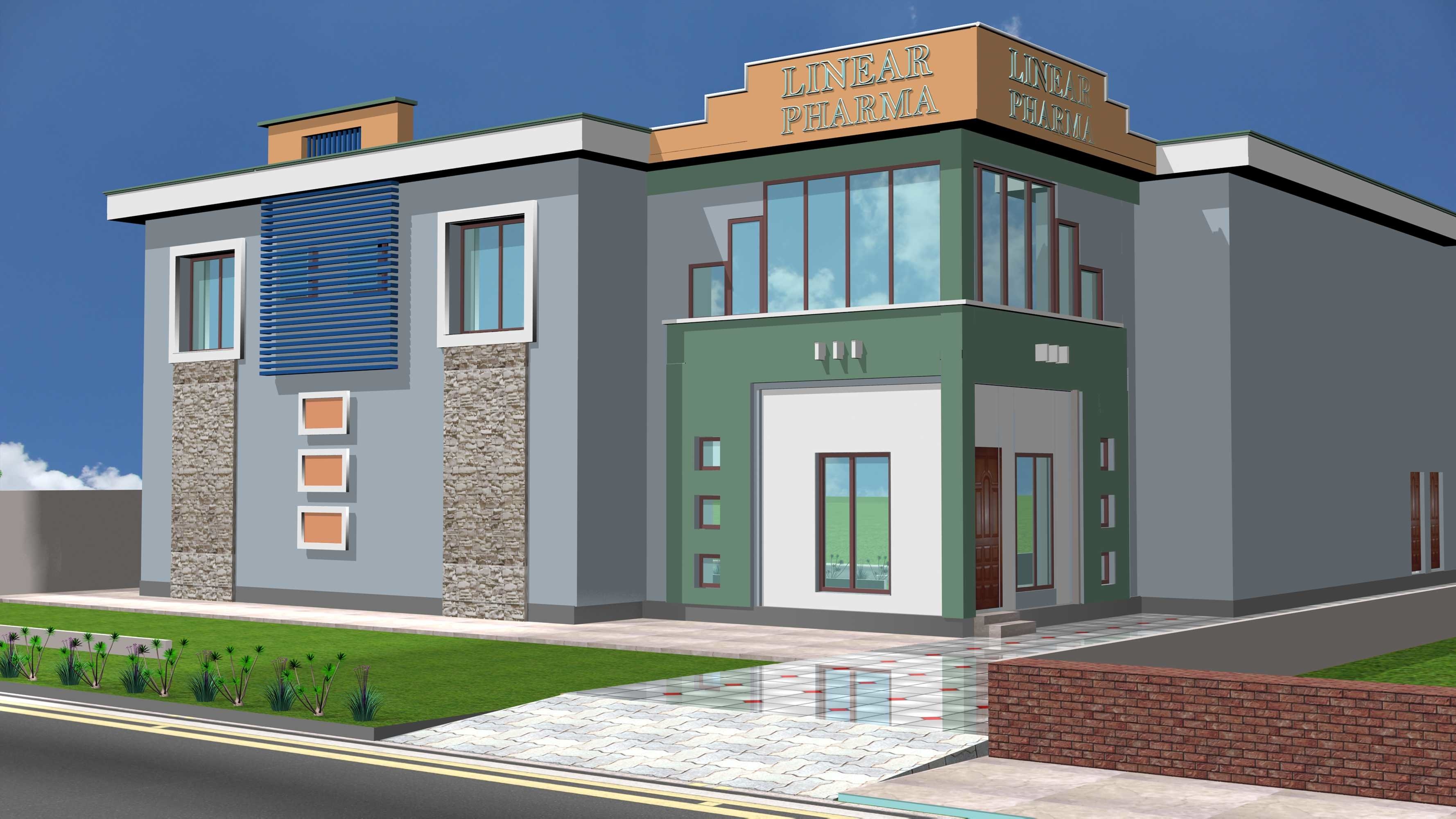 Linear Pharma | Home